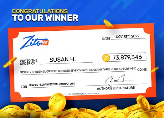 ZitoBox Free Slots | $5M+ REWARDS PAID | $10 Coupon: TV